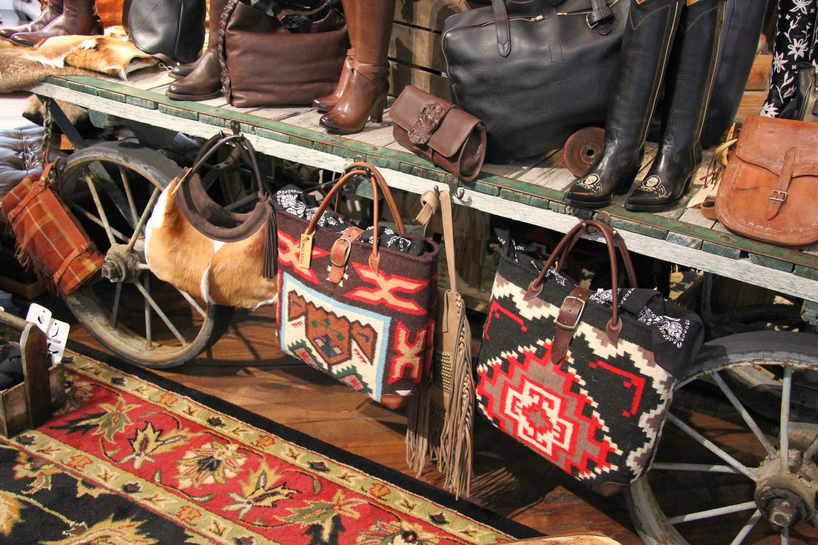 CHAD'S DRYGOODS: KEMO SABE - THE WILD WEST IN SIN CITY