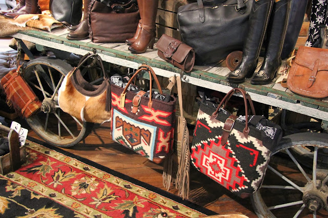 CHAD'S DRYGOODS: KEMO SABE - THE WILD WEST IN SIN CITY