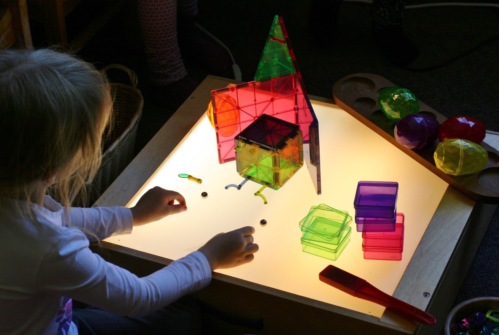 art and soul preschool: A Time of New Exploration