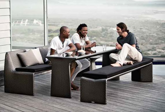Outdoor Office Spaces for Hotel Guests: From Conventional to ...