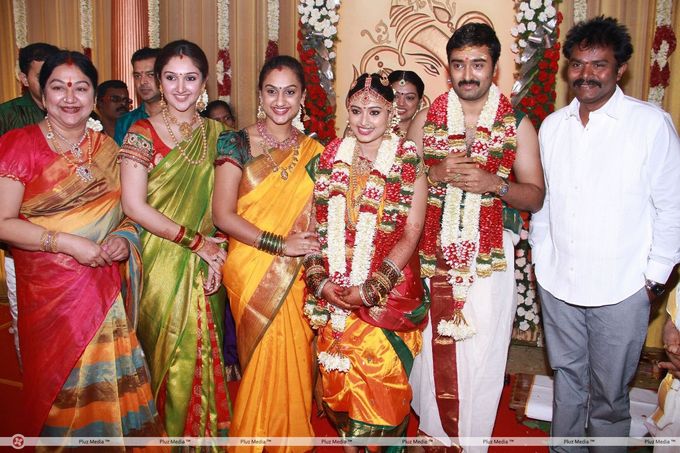 Sneha Actress Married