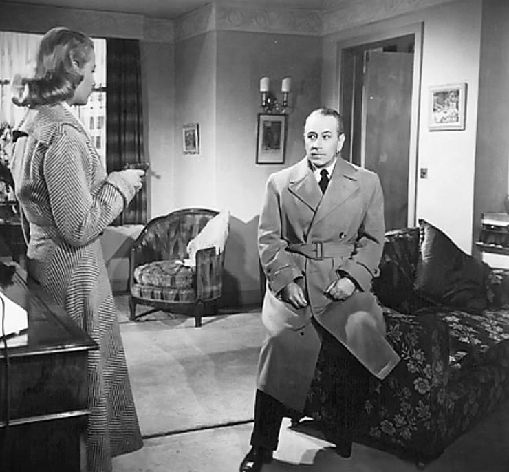 Thrilling Days of Yesteryear: Forgotten Noir Fridays: I’ll Get You (1952)