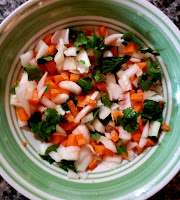 Onion Samosa/Irani Samosa