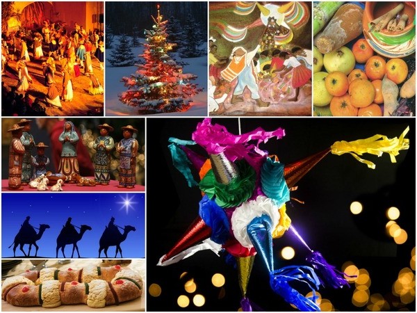 Las Tradiciones en mexico