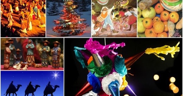 Las Tradiciones en mexico