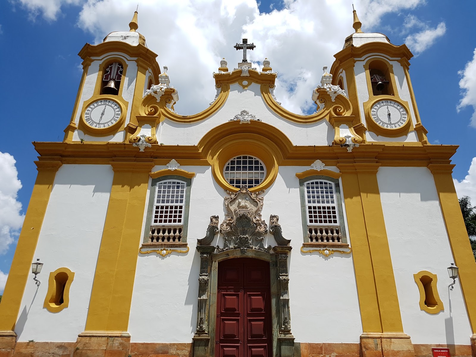 Roteiro de 1 dia por Tiradentes - Minas Gerais
