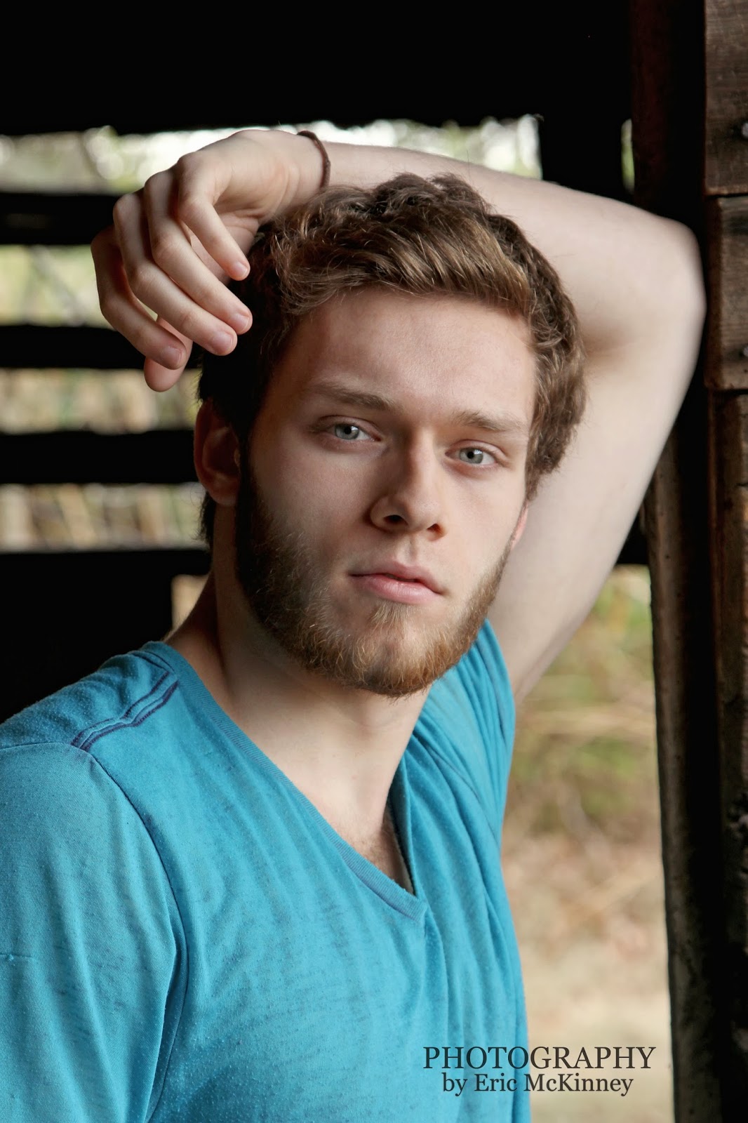 6:12 Photography by Eric McKinney: Portraits: Connor G. - Set 2