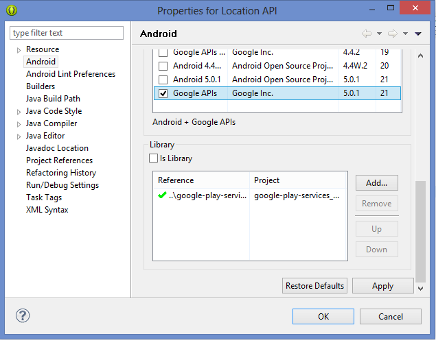 AndroidHalt: GoogleApiClient : Android Location API using Google Play ...