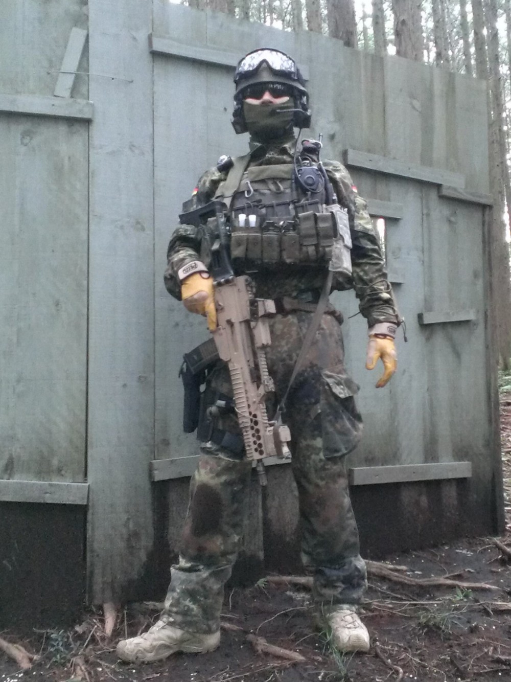 Bier-Kraftwerk: KSK（仮