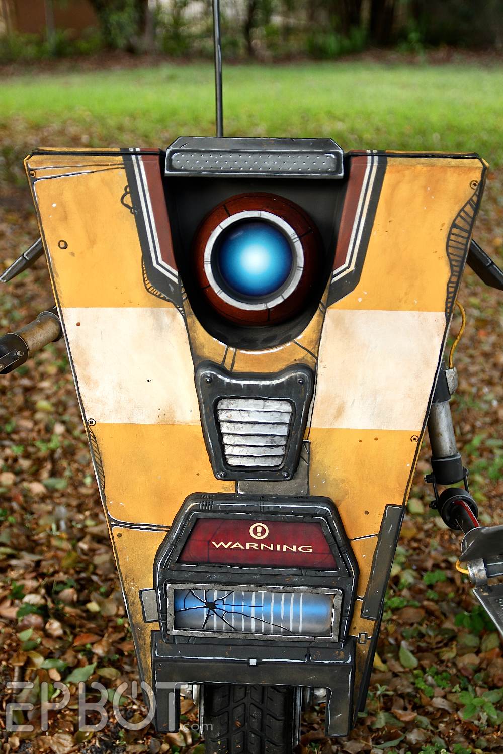 EPBOT: Say Hello To My Little Claptrap!!