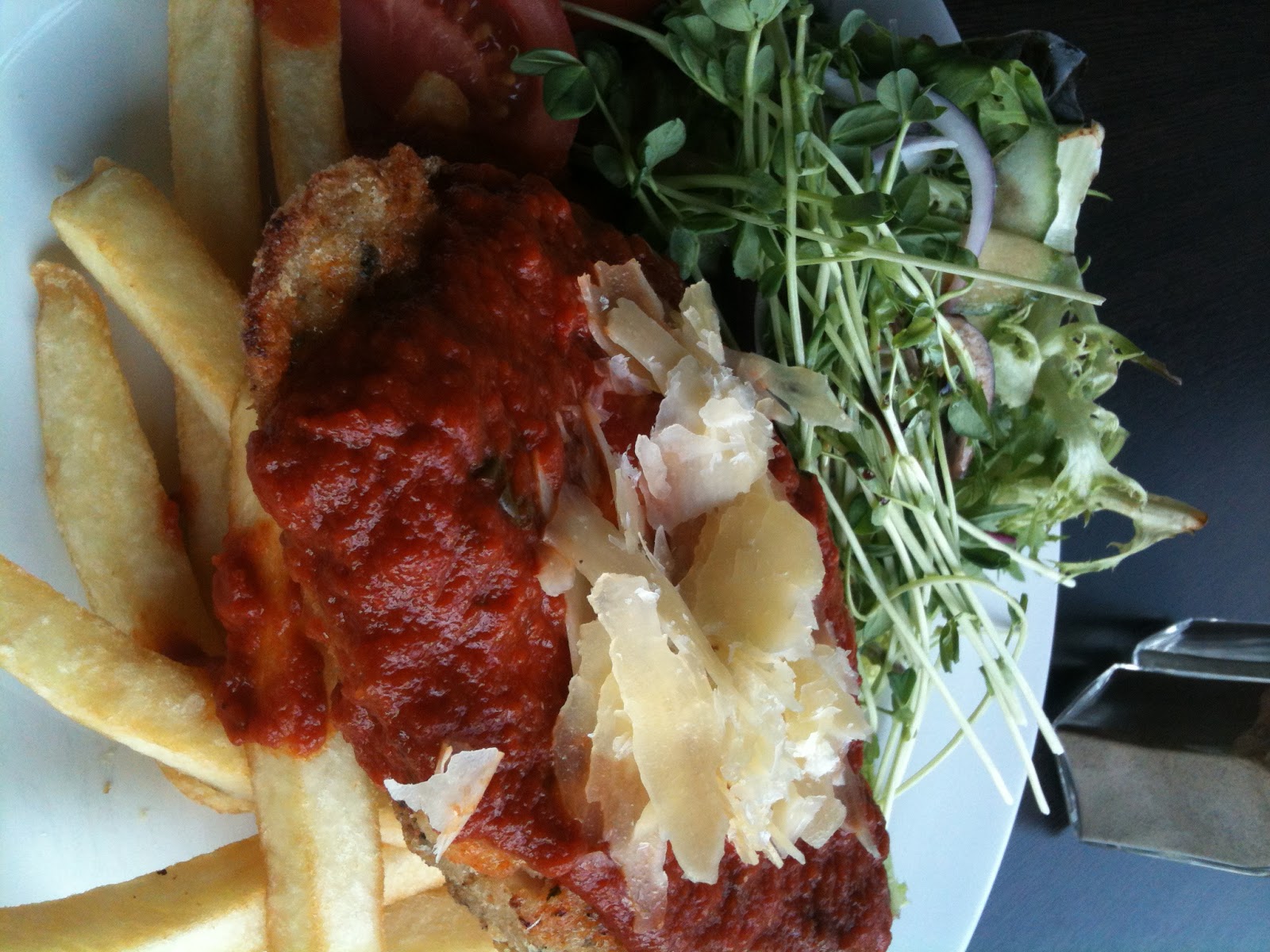 In Parms Way: The Groove Train - King George Square