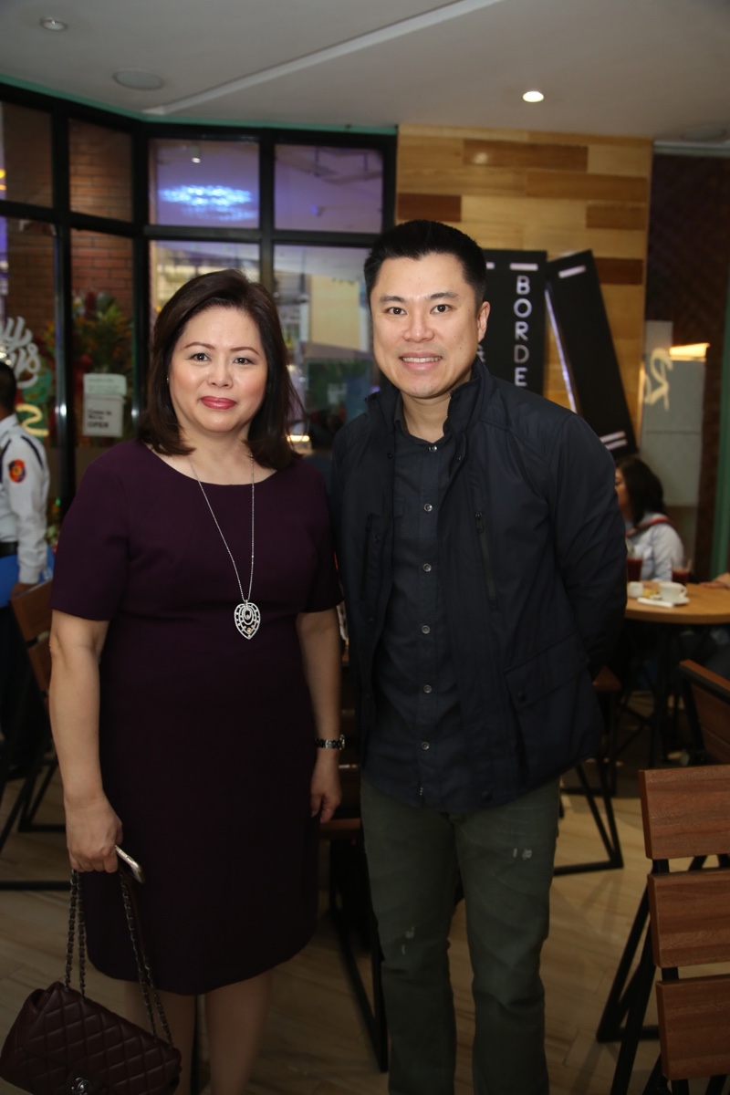 Book & Borders Cafe Eastwood is Now Open! - Rochelle Rivera