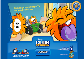 .:|Series y dibujitos de Disney|:.: Puffles de Club Penguin para colorear