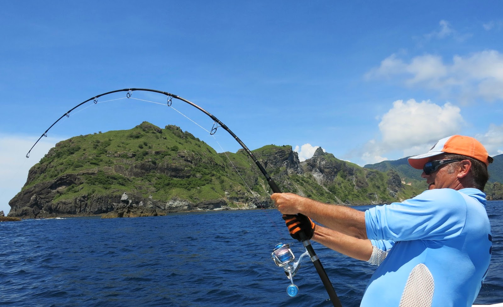EBB TIDE TACKLE - The BLOG: Komodo...... there be MORE than dragons