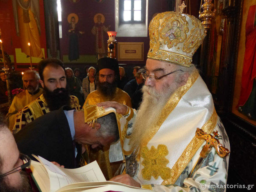 ΦΩΣ ΦΑΝΑΡΙΟΥ: ΝΕΟΣ ΑΡΧΟΝΤΑΣ ΤΗΣ Μ.τ.Χ.Ε. ΧΕΙΡΟΘΕΤΗΘΗΚΕ ΣΤΗΝ ΜΗΤΡΟΠΟΛΗ ...