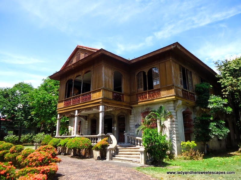 Silay: The Paris of Negros | Lady & her Sweet Escapes