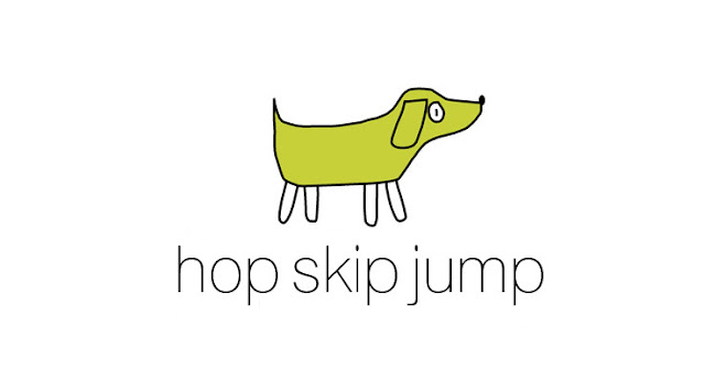 You Had Me At Handmade...: Featured Artist: Hop Skip Jump
