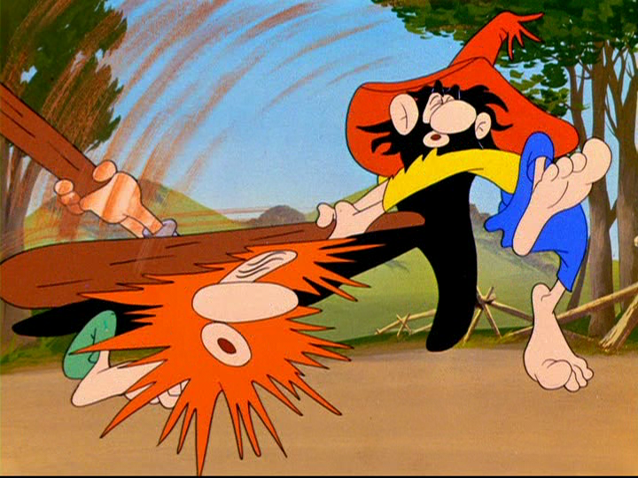 Tralfaz: The Animators of Hillbilly Hare