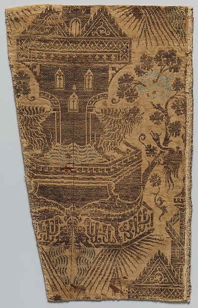 bensozia: Medieval Textiles