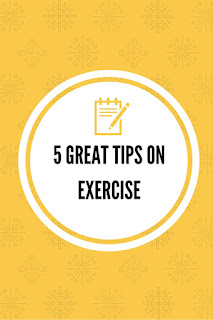 Fitlife 101: 5 Great Tips On Exercise