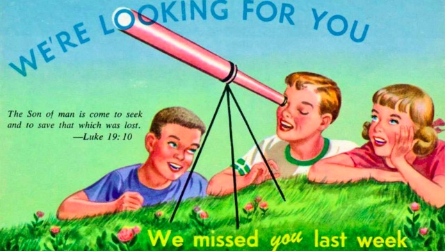 These Bizarre and Hilarious Vintage Postcards You Wish You’d Never Seen ...