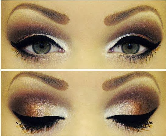 Beautifull Eye shades"