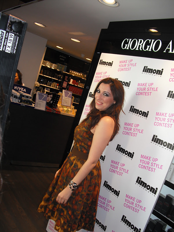 Make Up Your Style Contest - Limoni Digital Icon - Profumerie Limoni e ...