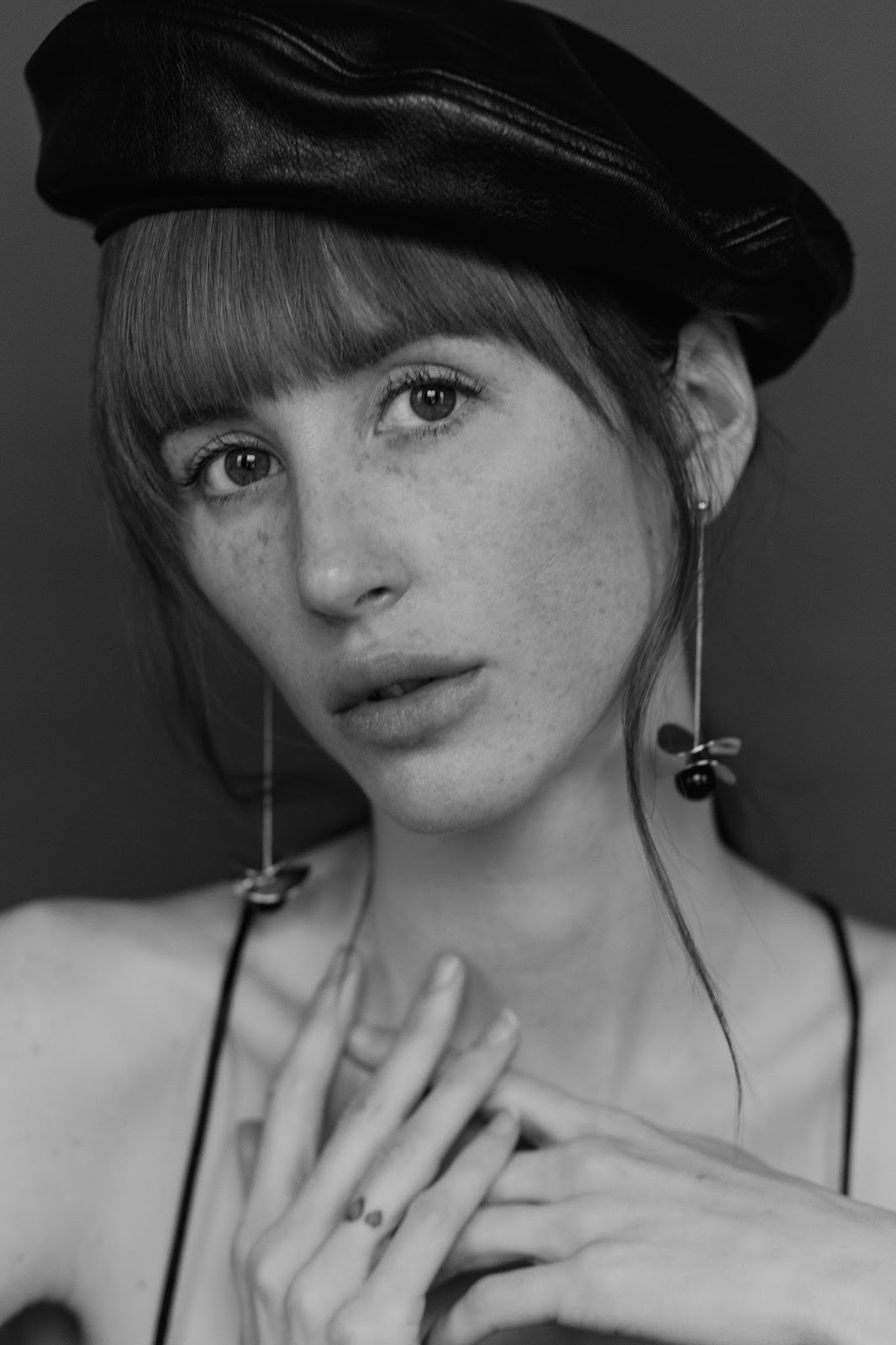 Faith Picozzi: Bonjour