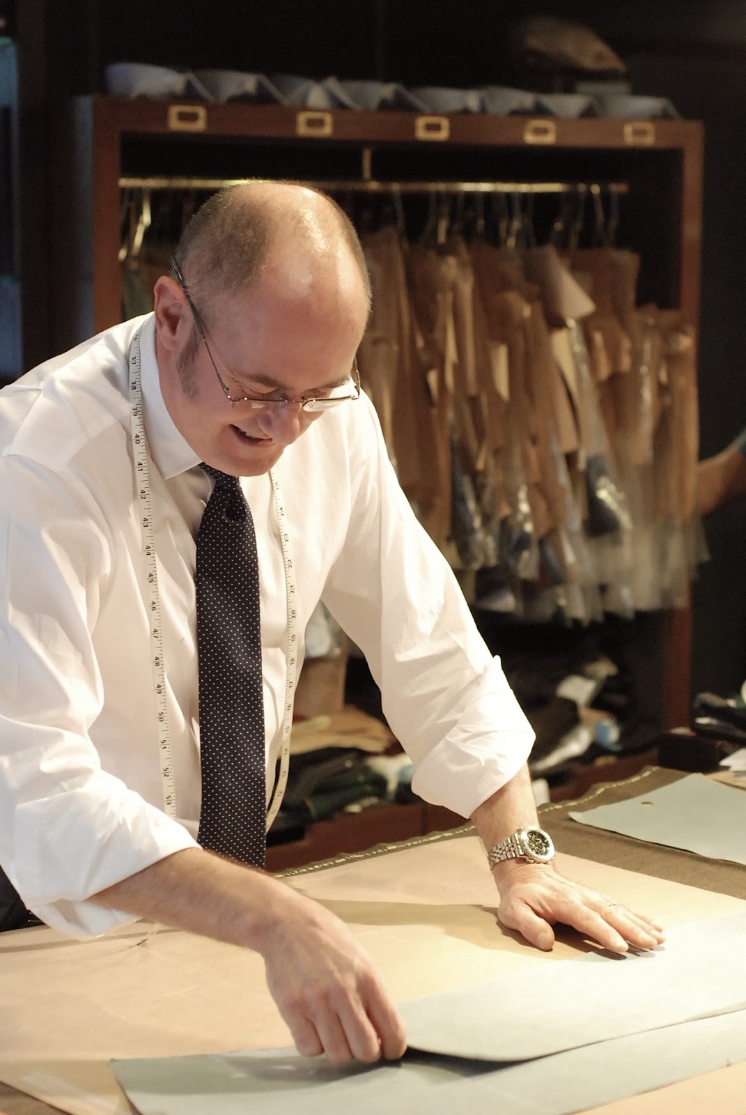 November 2012 – Permanent Style