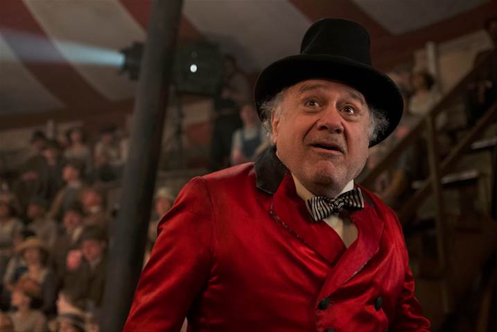 New Trailer for Disney's Dumbo