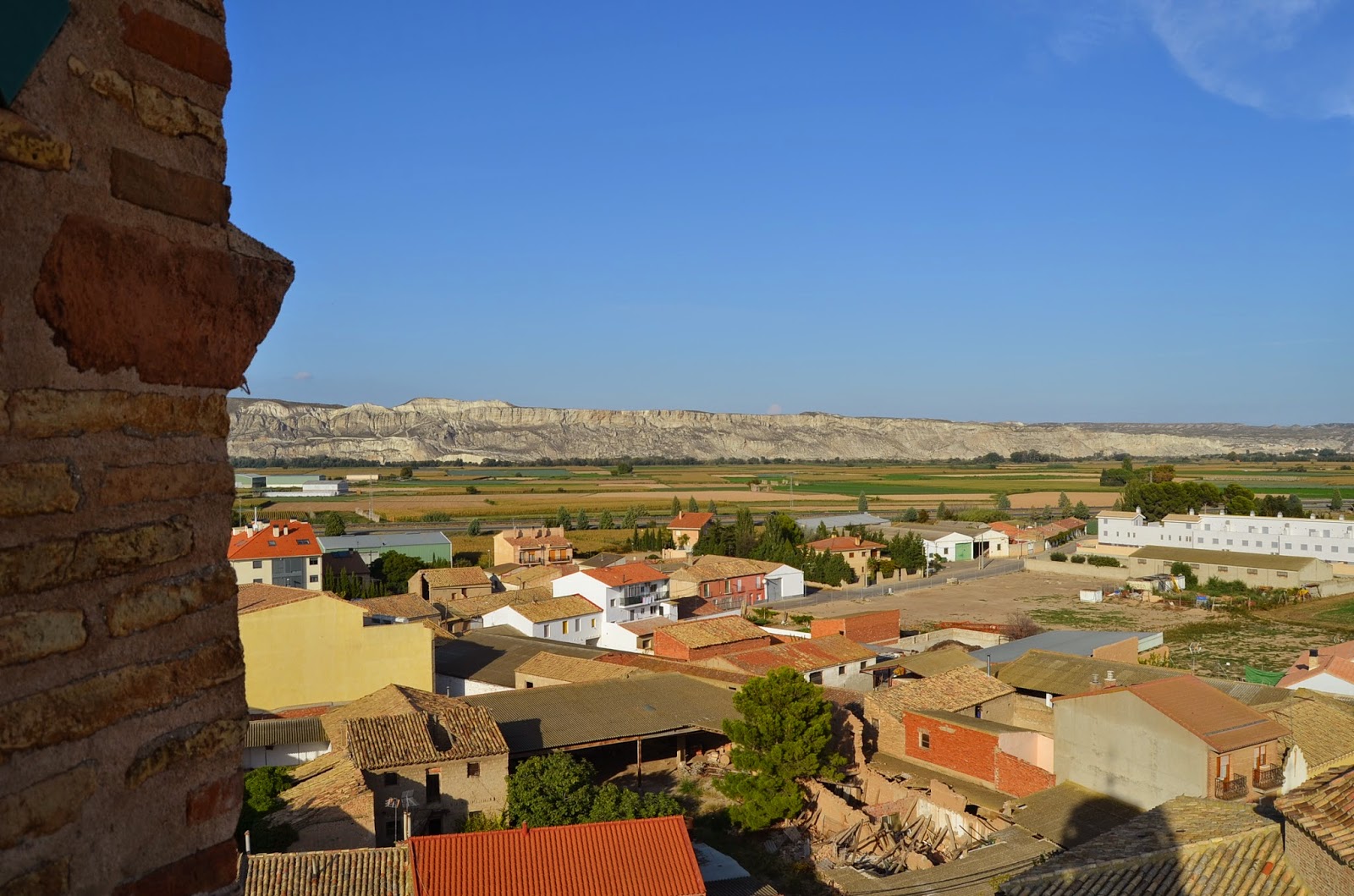 Centro de Estudios Borjanos: Interesante visita a Utebo