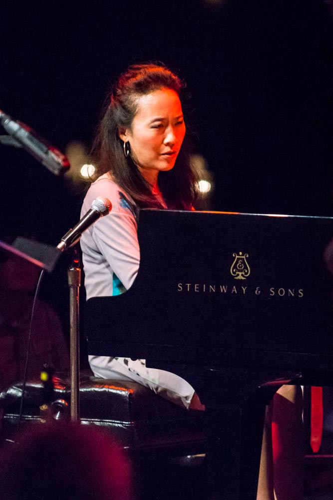 'Round About Seattle: Helen Sung Quartet at Jazz Alley