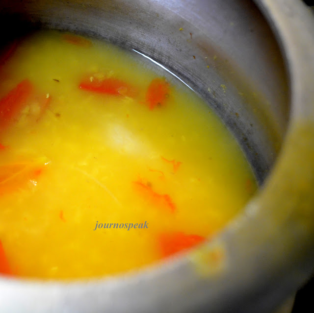 MUSHUR DAAL - JOURNOSPEAK