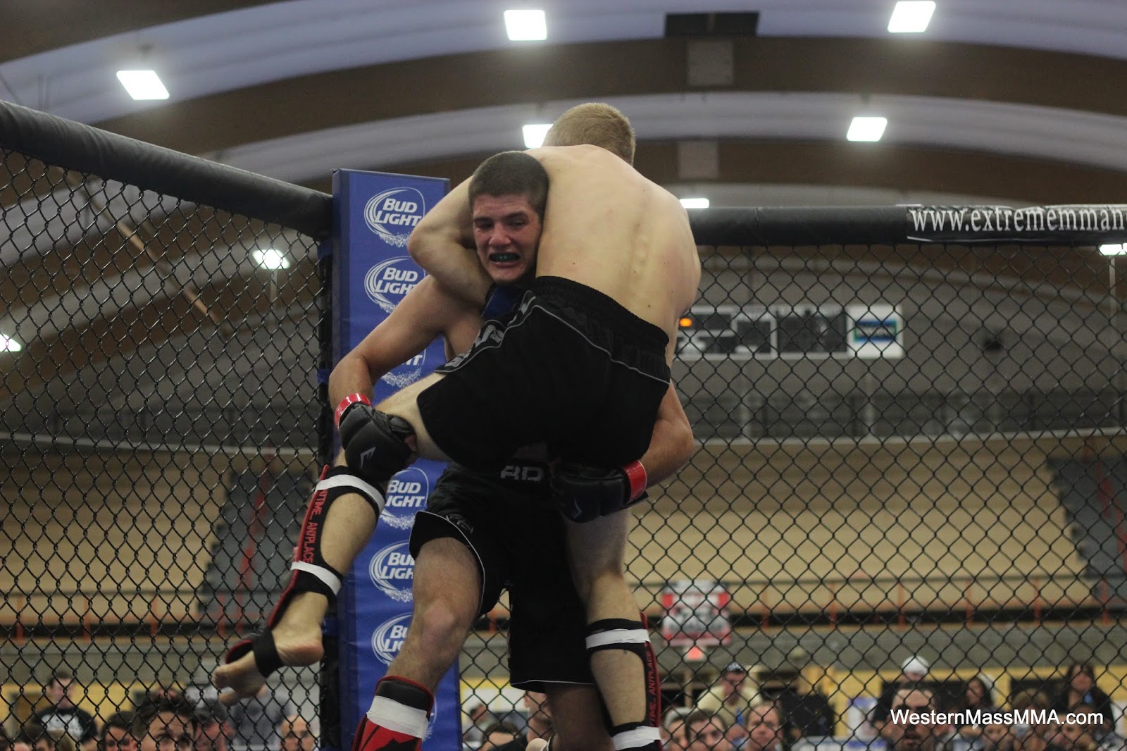 WesternMassMMA.com News, Reviews, Videos, Previews: BONE MMA I 8/30 ...