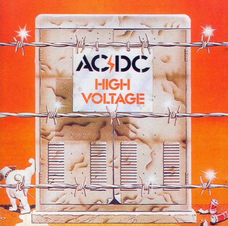 High Voltage: os 40 anos da estreia do AC/DC