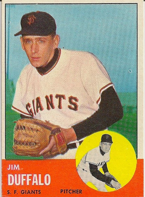 ARPSmith's Sportscard Obsession: 2013 Collection Goal Update - 1963 ...