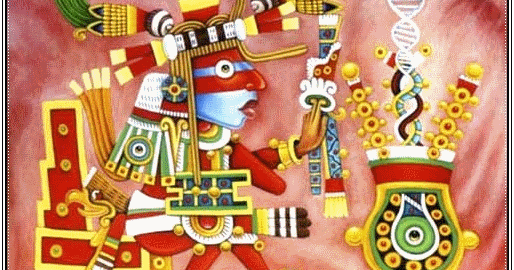 Astrologia Azteca - Inicio - Las Revelaciones del Tarot