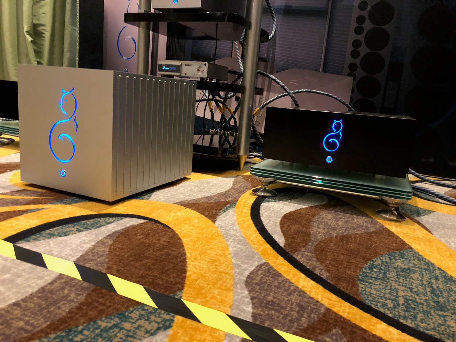 Wizard High-End Audio Blog: Danish Audio Design International The Truth