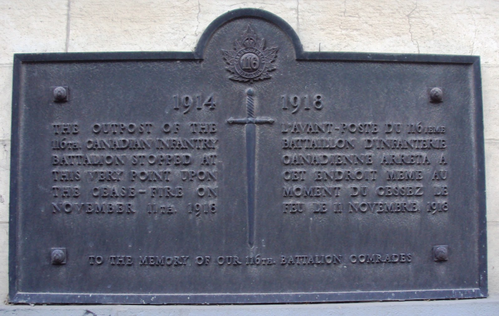 Northumbrian Gunner: Mons - First Shots WW1