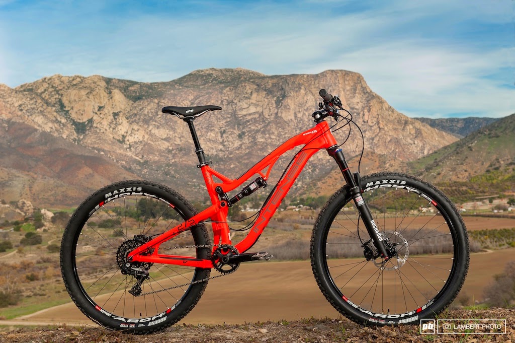 New Bike: Intense Spider Pro 275 | Arm Crank