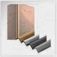 RS PVC® CANTONEIRAS PERFIL PLÁSTICAS PVC RS PVC® JUNTA DILATAÇÃO ...