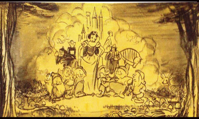 Filmic Light - Snow White Archive: Project Disneyland - The Making of ...