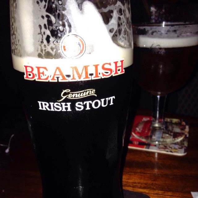 BirreBevute365: Beamish Irish Stout - Beamish & Crawford