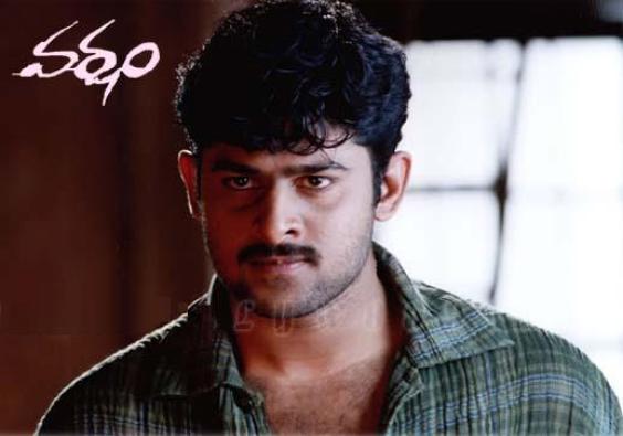 Young Rebel Star Prabhas Die Hard Fans: Varsham
