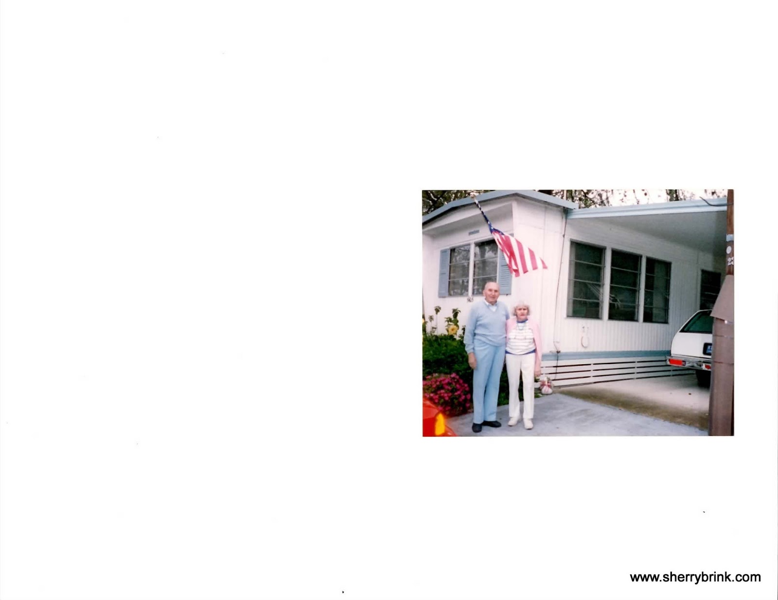 Sherry Brink's Family History - Free Memories: Baumann Photos