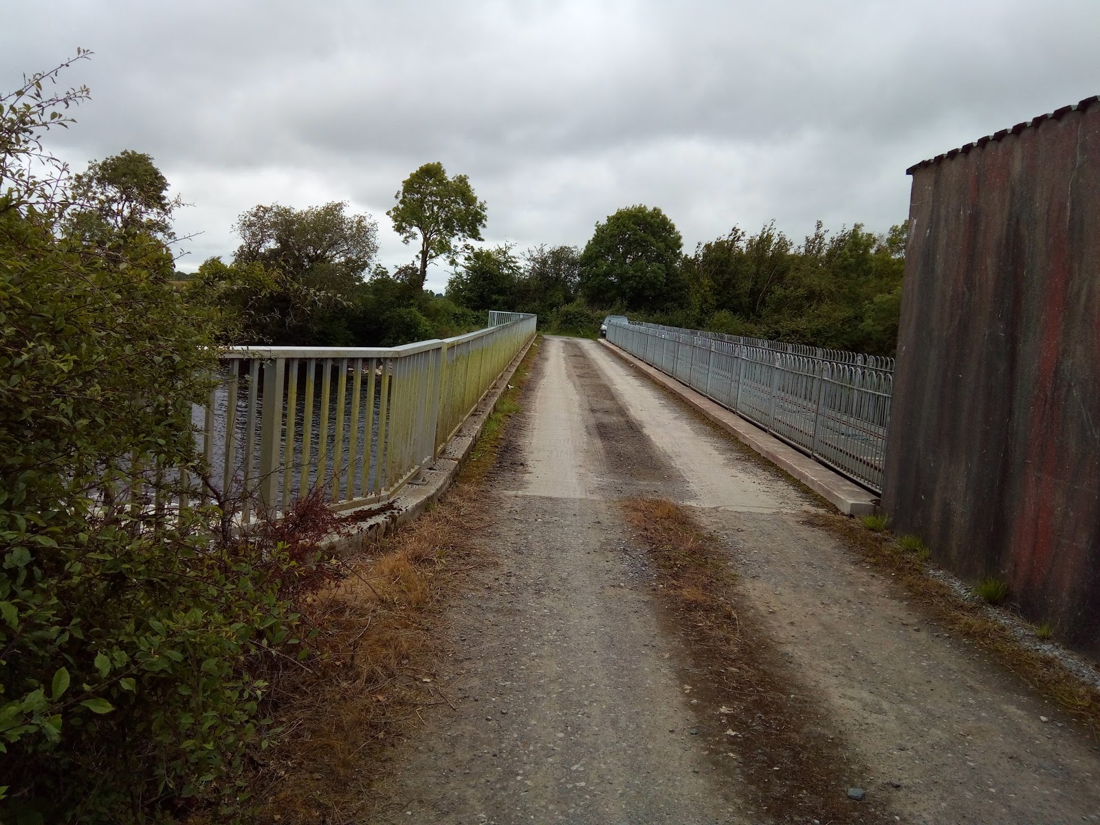 Lusmagh, County Offaly, Ireland: Krunchie's Week-end in Lusmagh