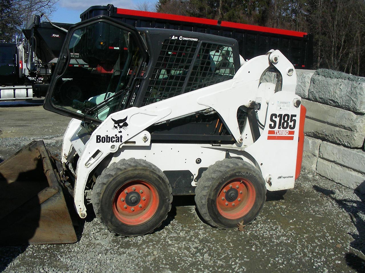 History of All Logos: All Bobcat Logos