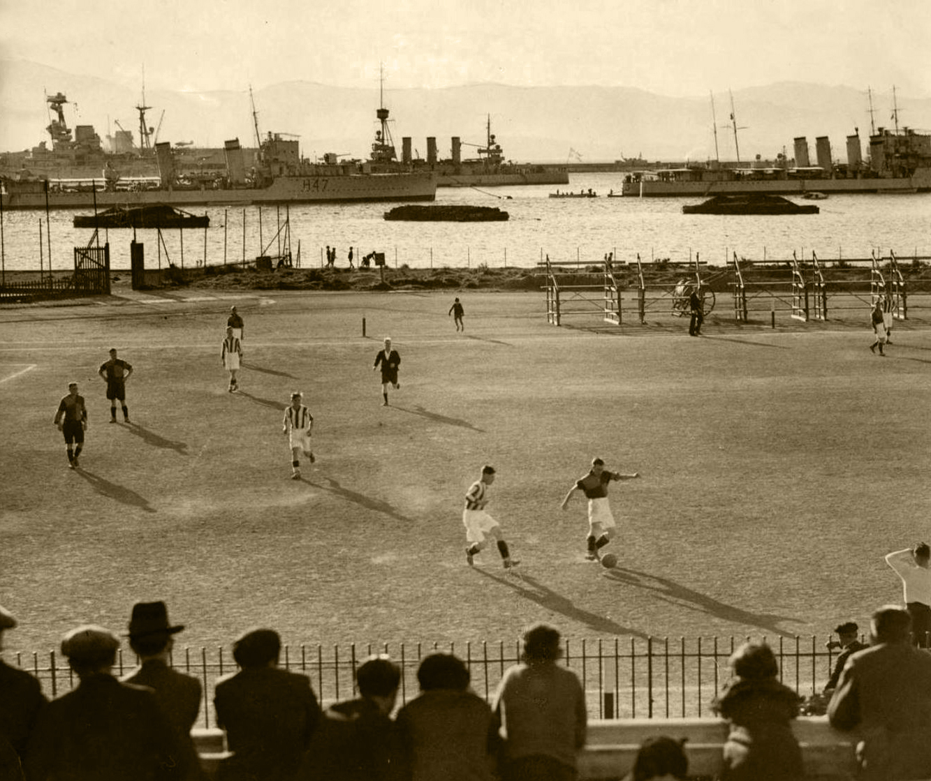 The People of Gibraltar