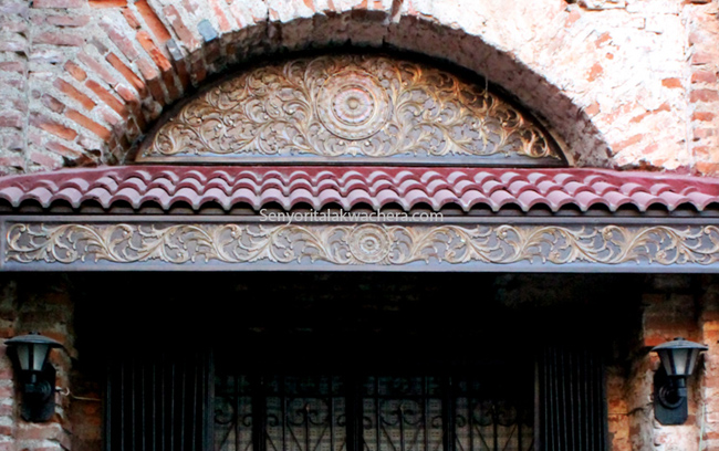 Sta. Monica Church and Museum – The church that has a lot to share.