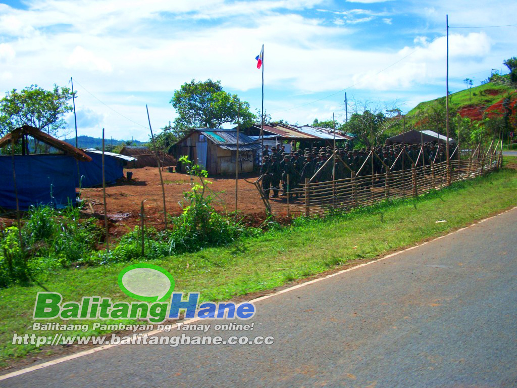 Balitang Hane | Tanay, Rizal: Sundalo sugatan matapos ang bakbakan ... Balitang Hane | Tanay, Rizal: Sundalo sugatan matapos ang bakbakan ...